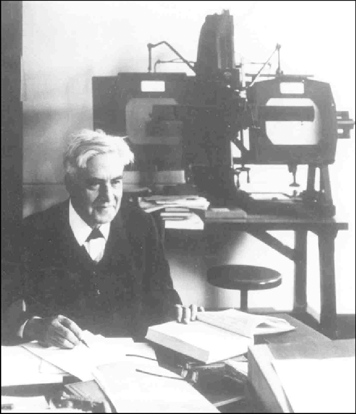 Robert Thorburn Ayton Innes, a brilliant astronomer from Edinburgh ...