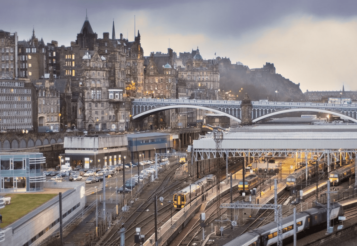 Edinburgh's Iconic Crossings: A Guide to 5 Historic Bridges - edinburgh ...