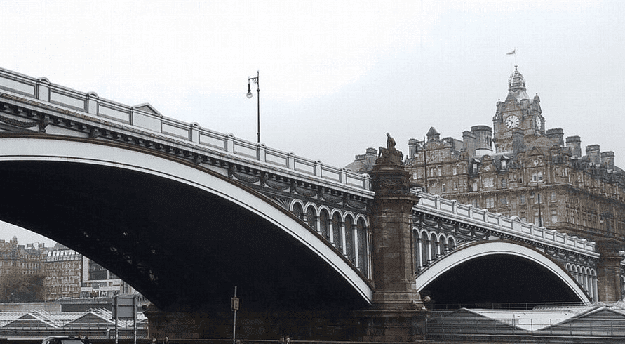 Edinburgh's Iconic Crossings: A Guide to 5 Historic Bridges - edinburgh ...