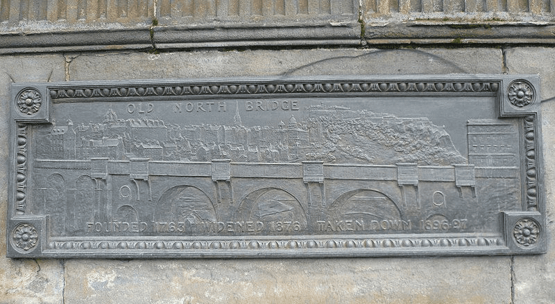The Tale of Two Bridges: The Story of Edinburgh's North Bridge ...