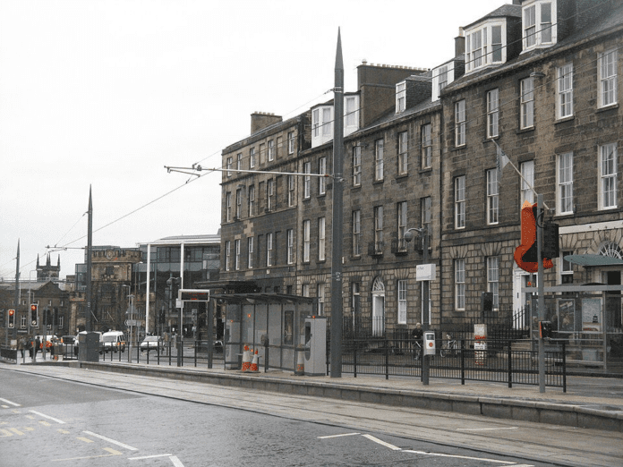 Edinburgh's Trams: A Journey Through Time and a City Landmark ...